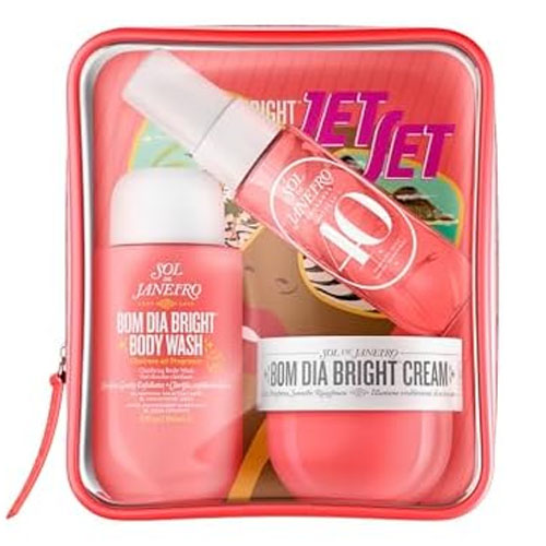Sol De Janerio Gift Set $23 at Brad's Deals