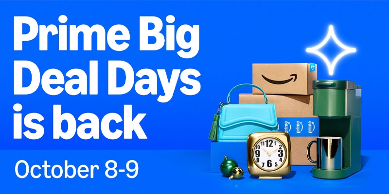 Mark Your Calendars - Amazon Just Announced The Dates of October Prime ...