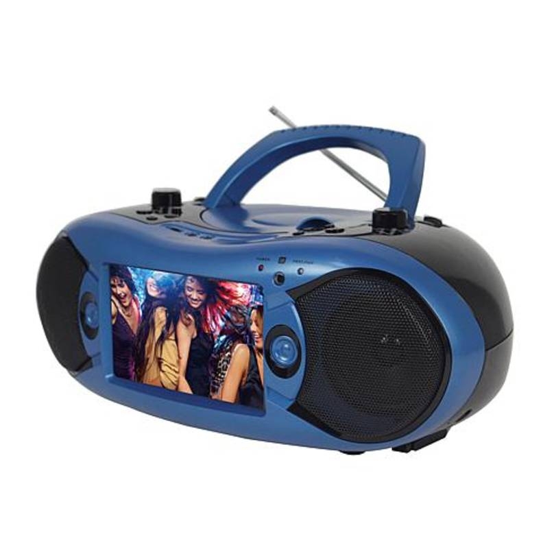 Wireless Stereo Boombox & TV $125 at Brad's Deals