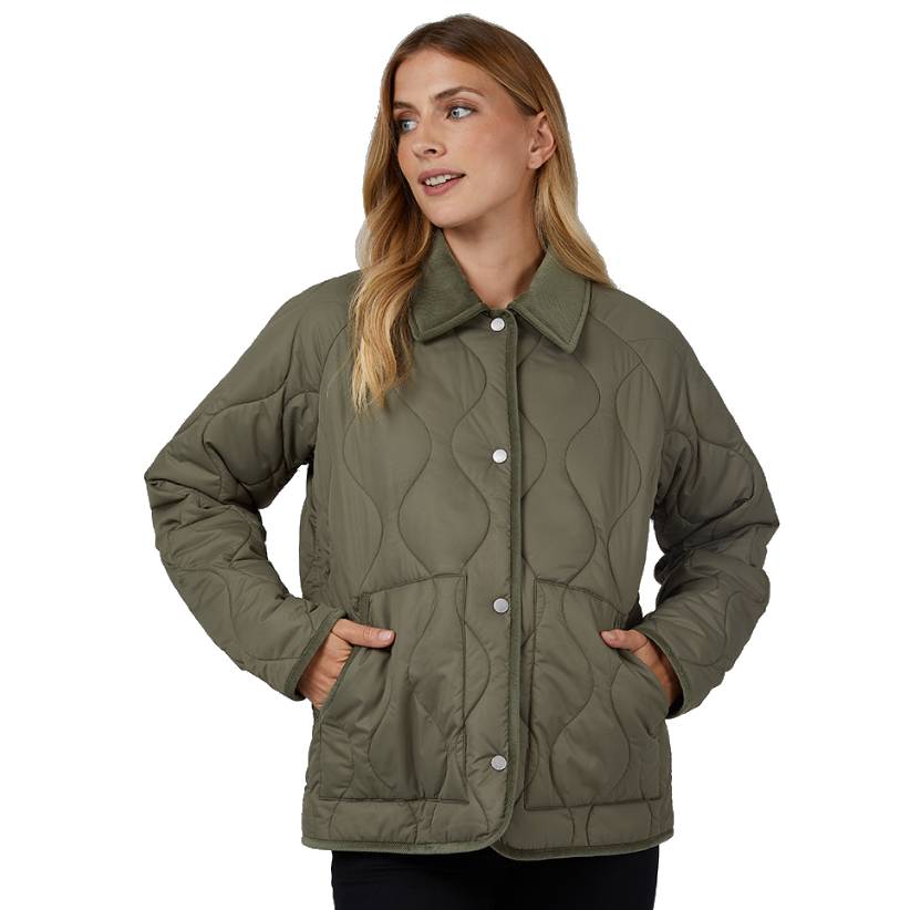 32 Degrees Onion Quilted Jacket $17 at Brad's Deals