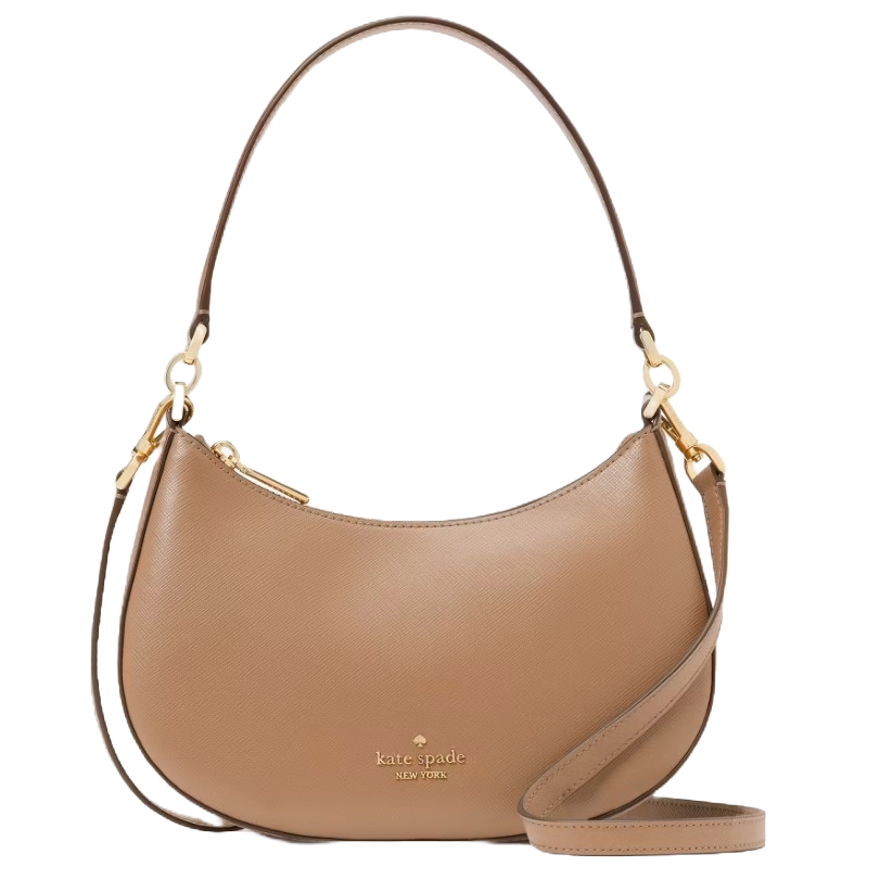 Kate Spade Convertible Leather Bag $71 at Brad's Deals