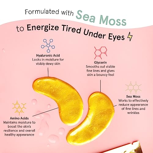 57% Off 24ct Eye Masks for Tired Eyes