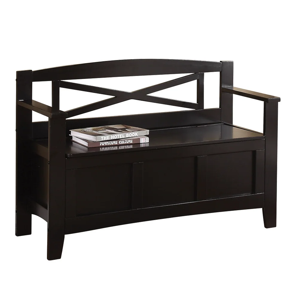 Entryway Storage Bench $169 at Brad's Deals