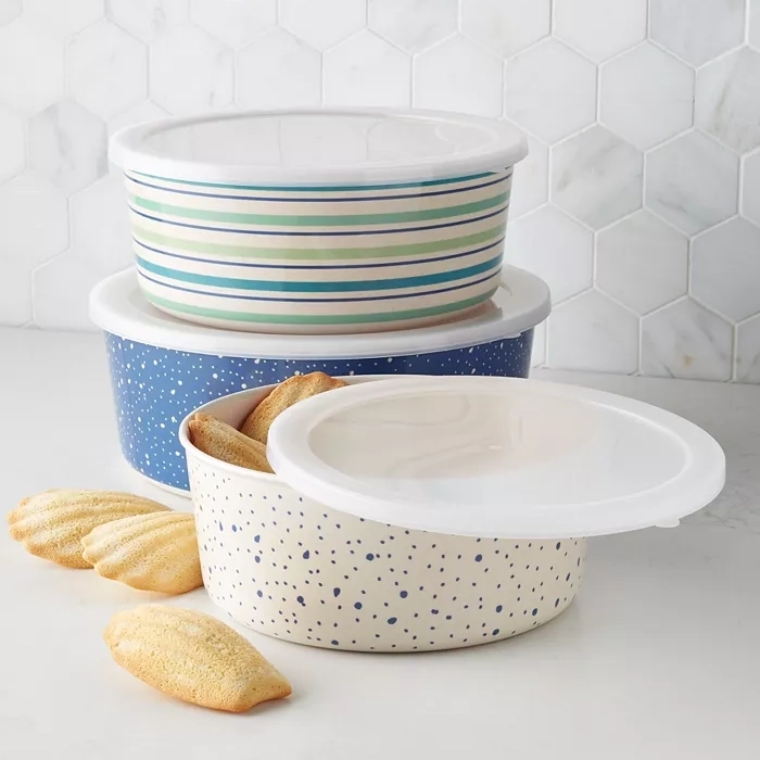 3ct Nesting Containers $16 at Macy's at Brad's Deals