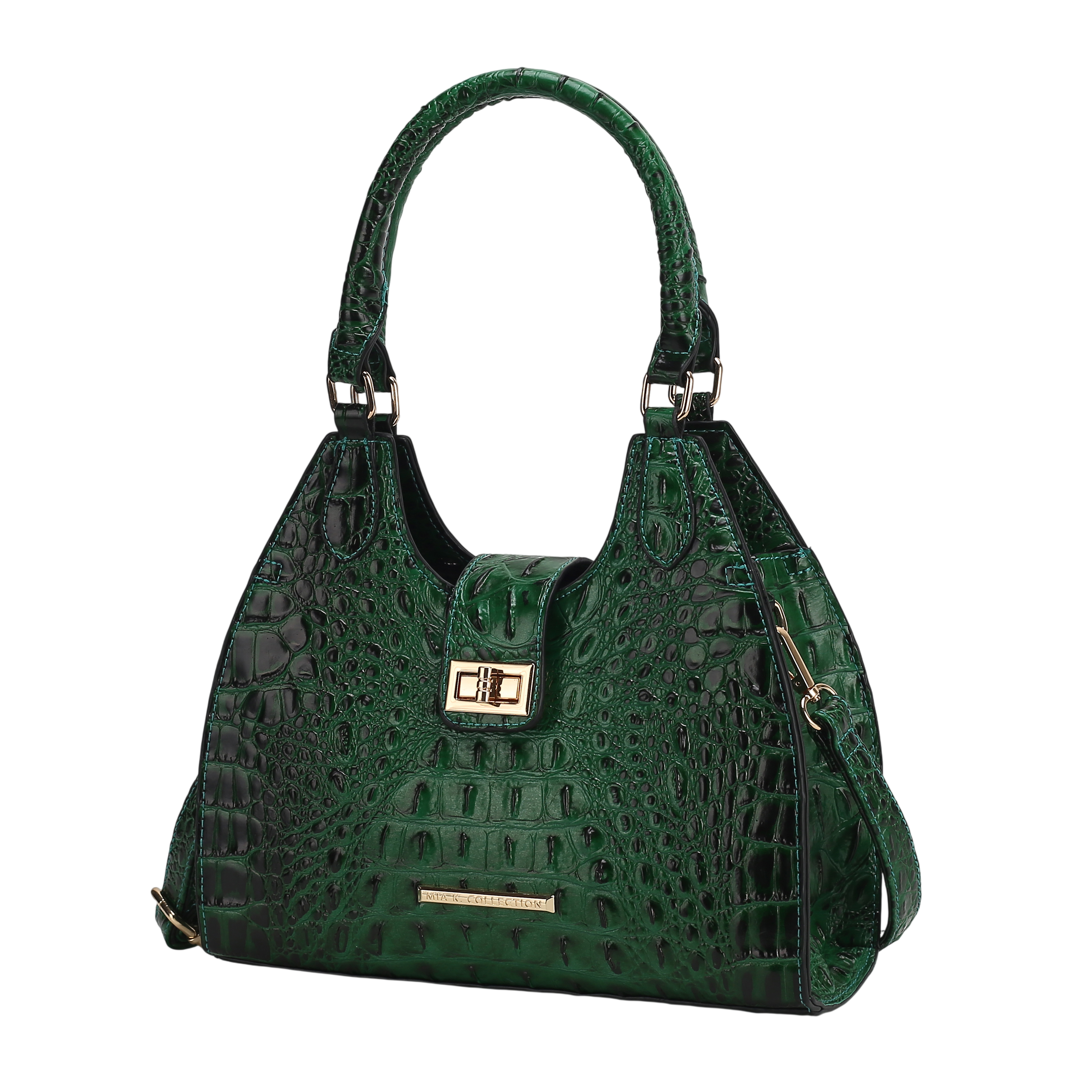 MKF Ava Croc Tote Bag $56 at Brad's Deals