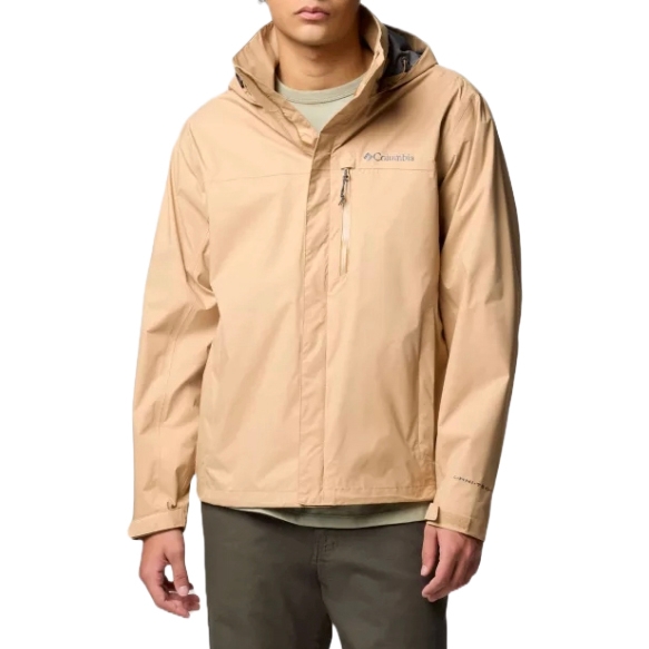 Columbia Waterproof Pouration Jacket $39 at Brad's Deals