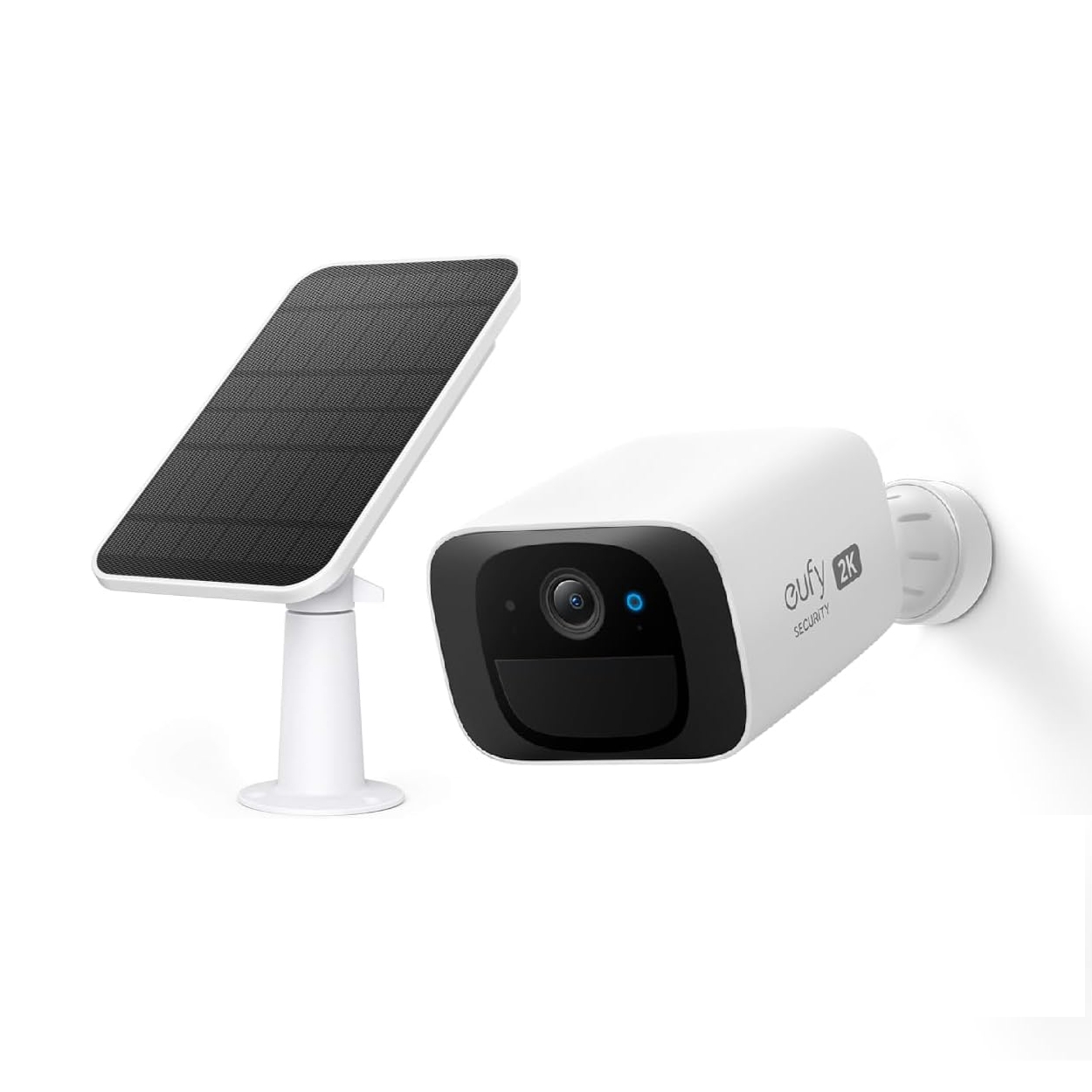 Eufy SoloCam + Solar Panel $90 at Brad's Deals