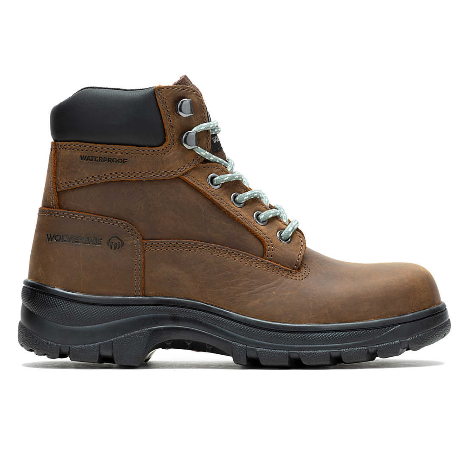 Wolverine Carlsbad 6" Work Boots $35 at Brad's Deals