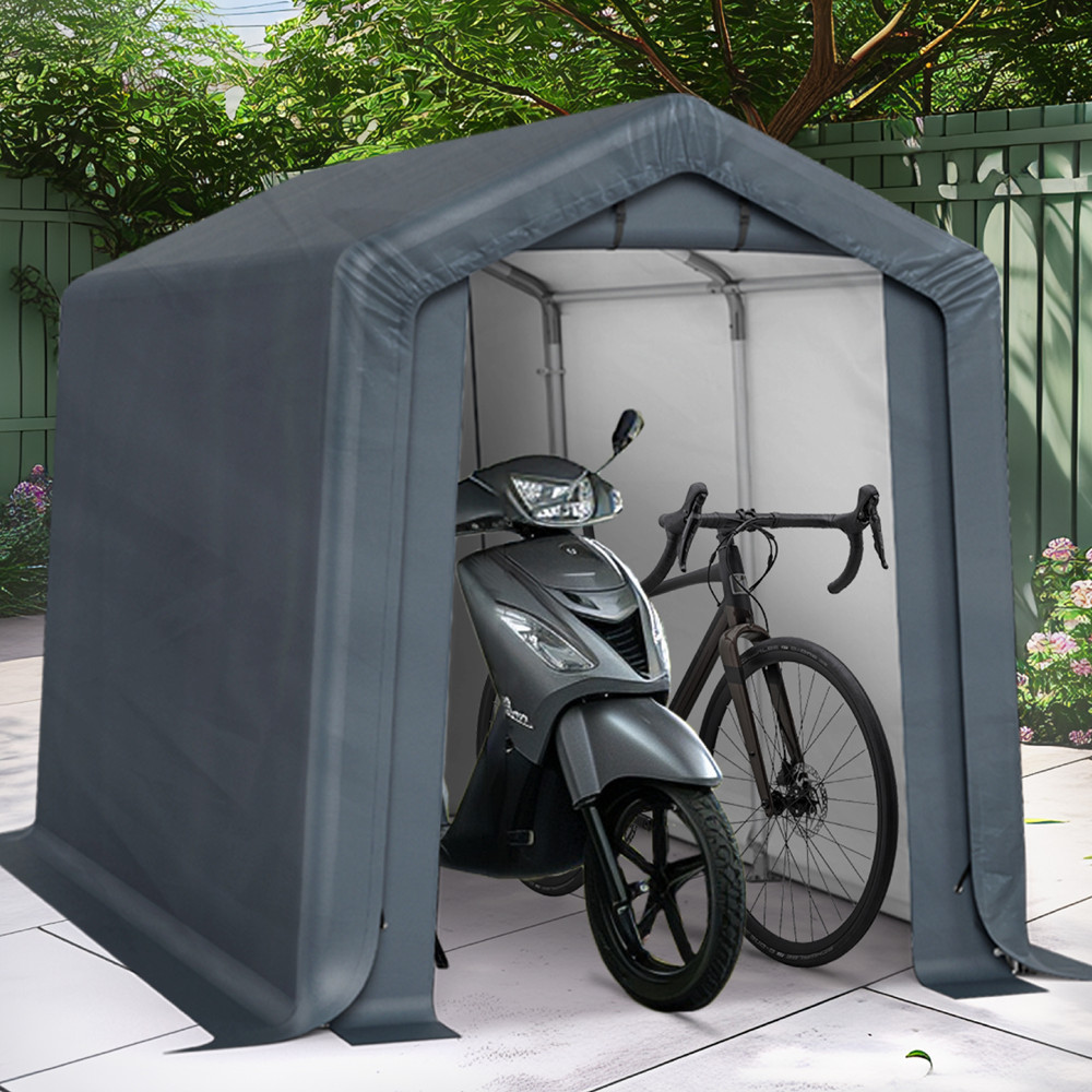 6' x 10' Pop-Up Storage Shed $158 at Brad's Deals