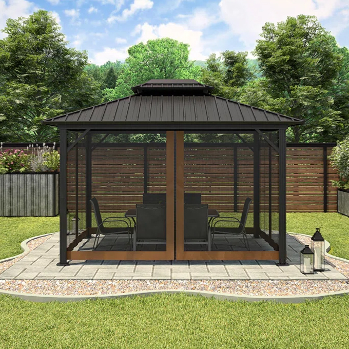 Up to 85% Off Canopies & Gazebos! at Brad's Deals