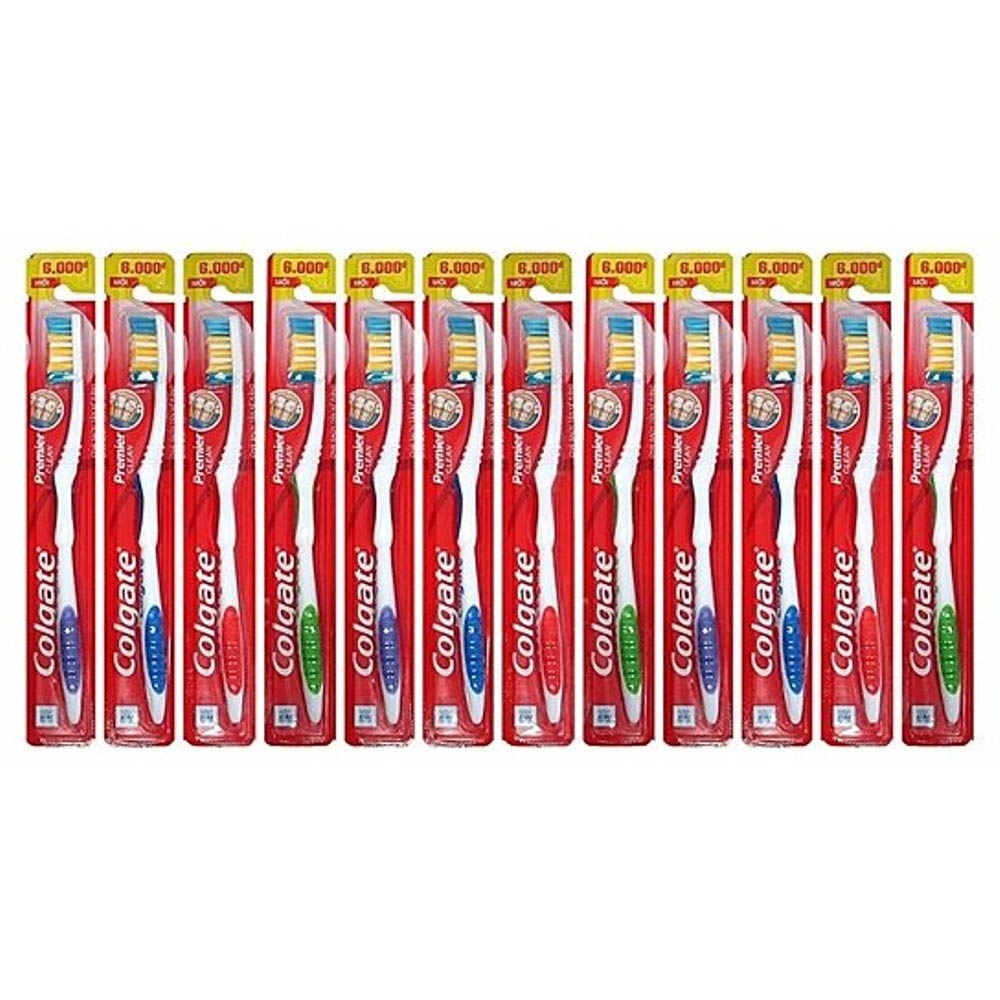 24pk Colgate Toothbrushes $13 at Brad's Deals