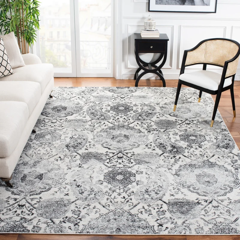 5' x 8' Barefield Area Rug $74 Shipped at Brad's Deals