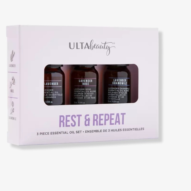 3pc Ulta Essential Oil Set $13 at Brad's Deals