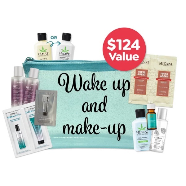 10pc Beauty Bundle $10 at Brad's Deals