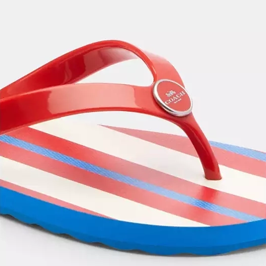 Coach Outlet Flip-Flops $23 Shipped at Brad's Deals