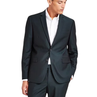 Nick Graham Slim-Fit Suit $80 at Brad's Deals