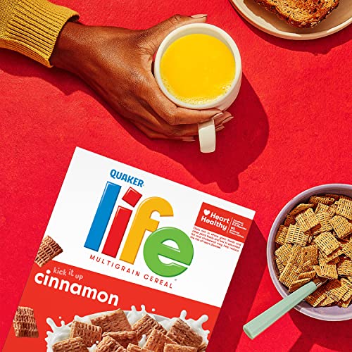3pk Life Cereal $7 Shipped with Prime at Brad's Deals