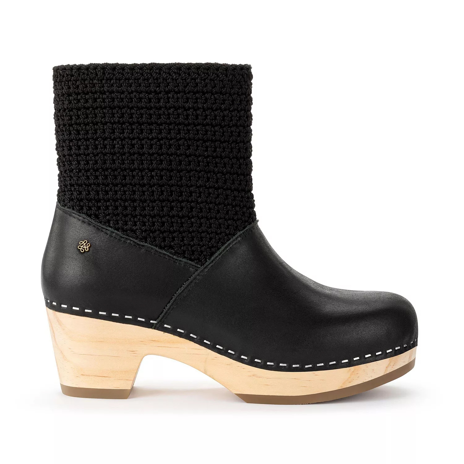 The Sak Suede and Hand-Crochet Boots $24 at Brad's Deals