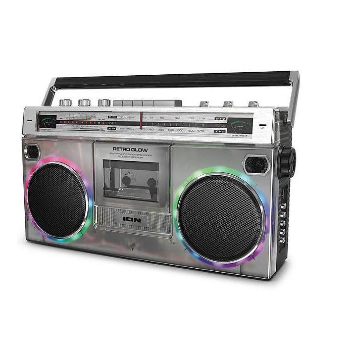 Retro Glow Bluetooth Speaker $79 at Brad's Deals