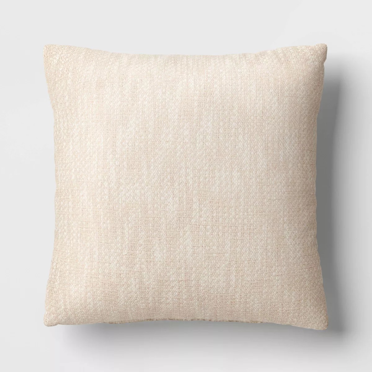 Target Textured Throw Pillow $5 at Brad's Deals