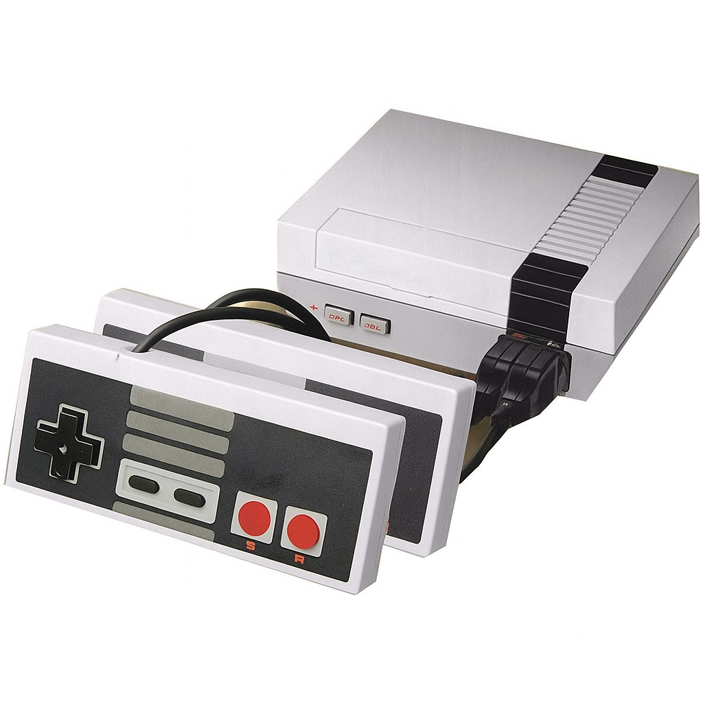 Retro Game Console $12 at Brad's Deals