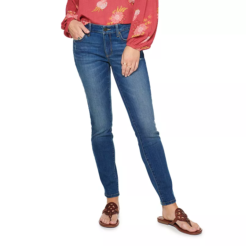 Kohl's: Women's Jeans from $12