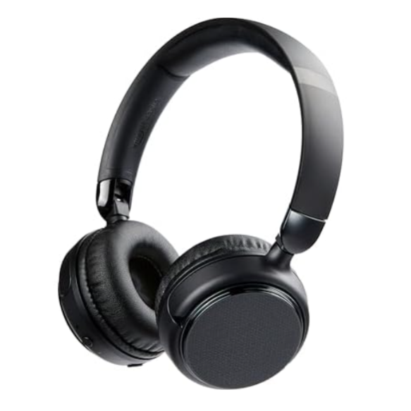 Amazon Basics Wireless Headphones $10 at Brad's Deals