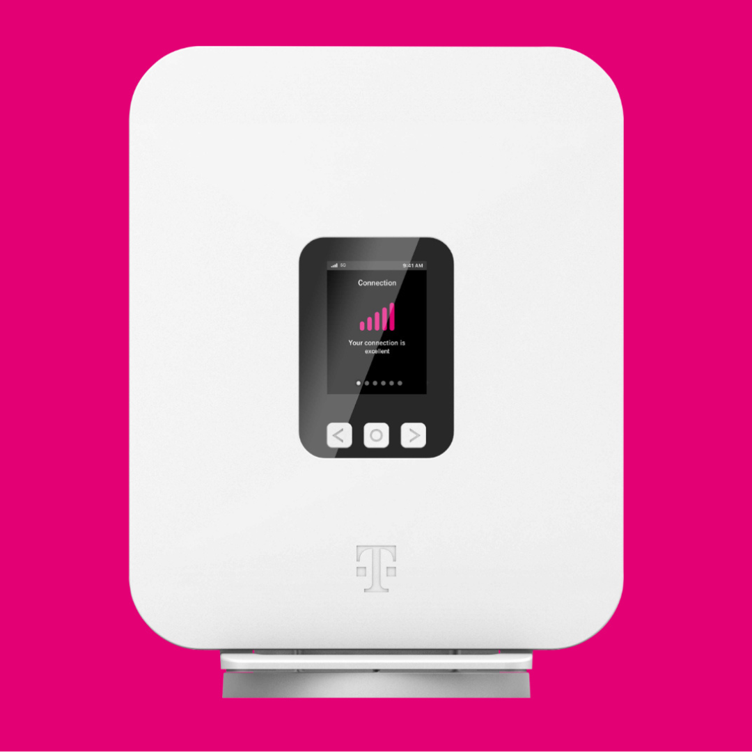 T-Mobile Internet: 1 Mo. Free + $300 Back at Brad's Deals