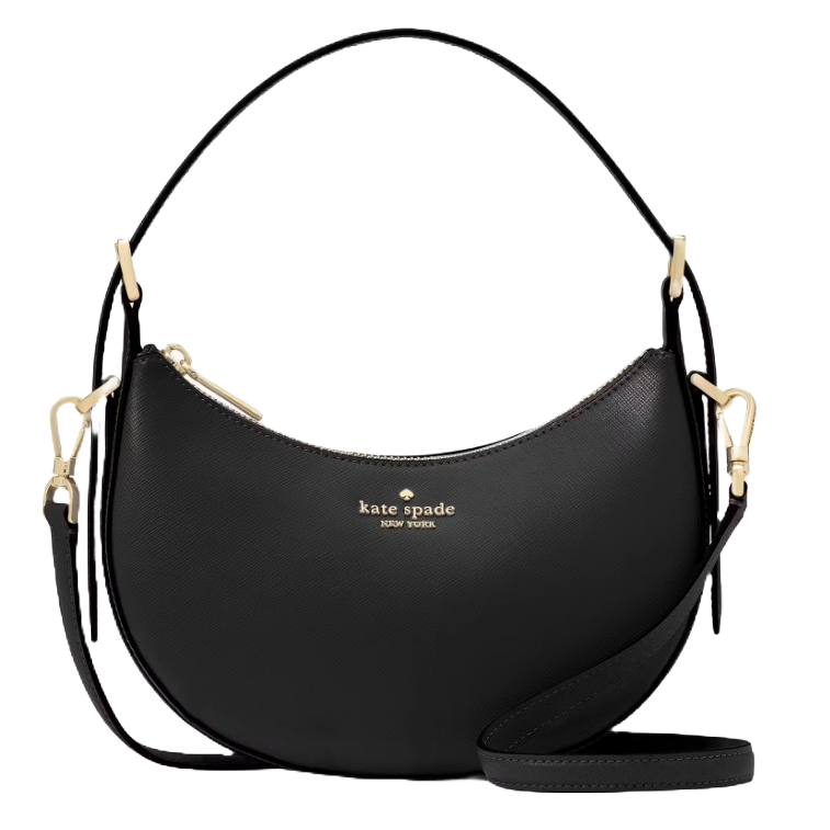 Kate Spade Suede Shoulder Bag $87 at Brad's Deals