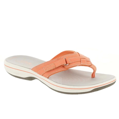 Clarks Breeze Sea Sandals $30 at Brad's Deals