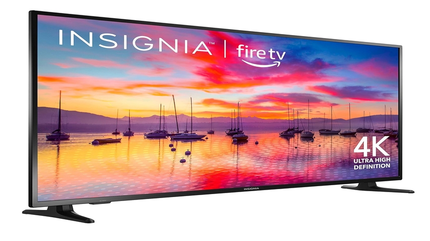 Insignia 55" 4K Fire TV $230 Shipped at Brad's Deals