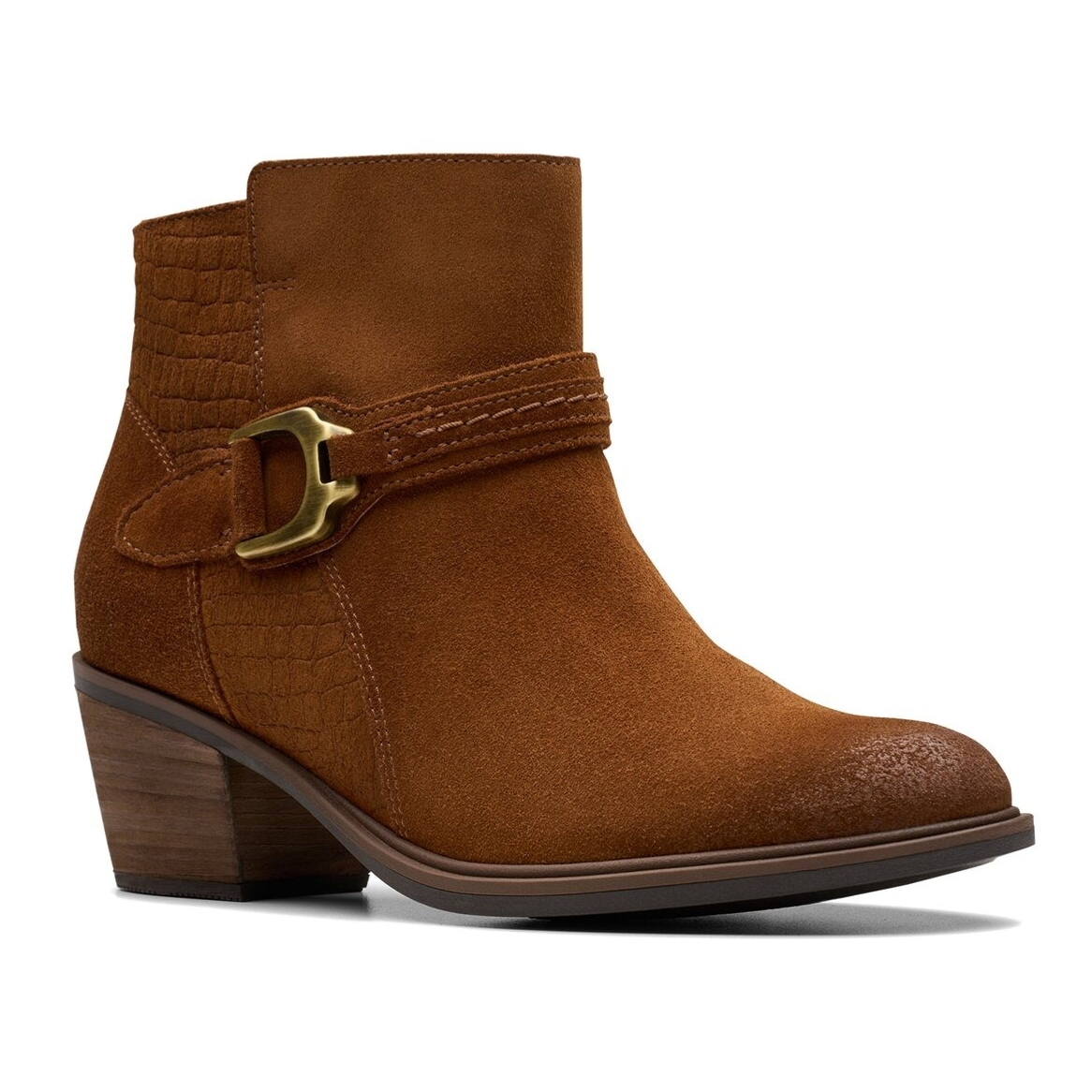 Clarks Women's Boots $29 + Free Shipping at Brad's Deals