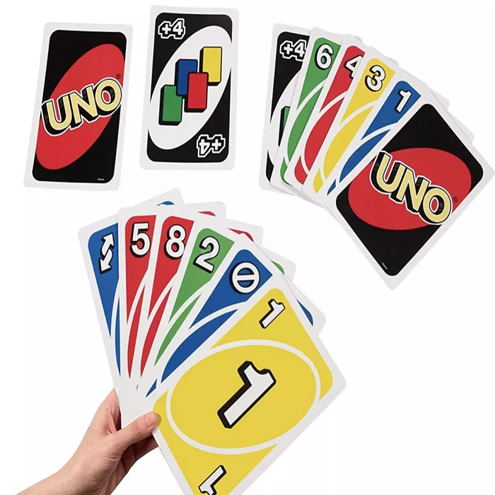 Giant UNO Card Game $9 at Brad's Deals