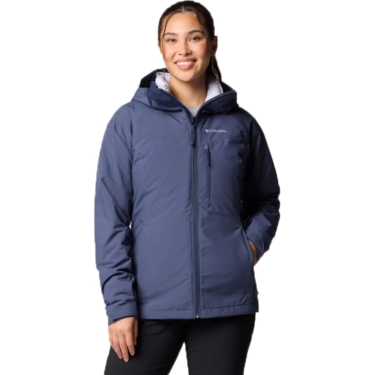 $100 Off Columbia Interchange Jacket at Brad's Deals