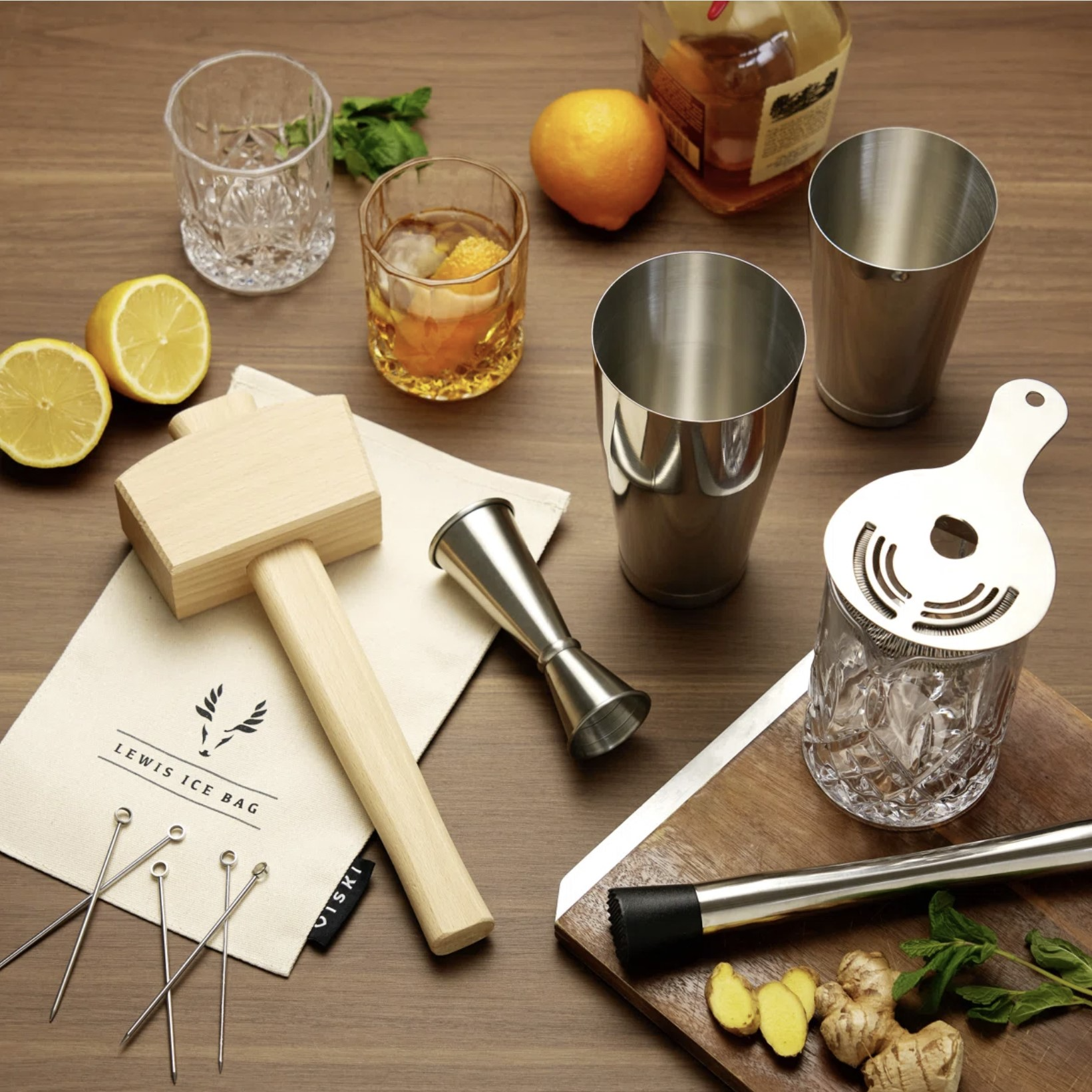 Up to 20% Off Viski Barware at Brad's Deals