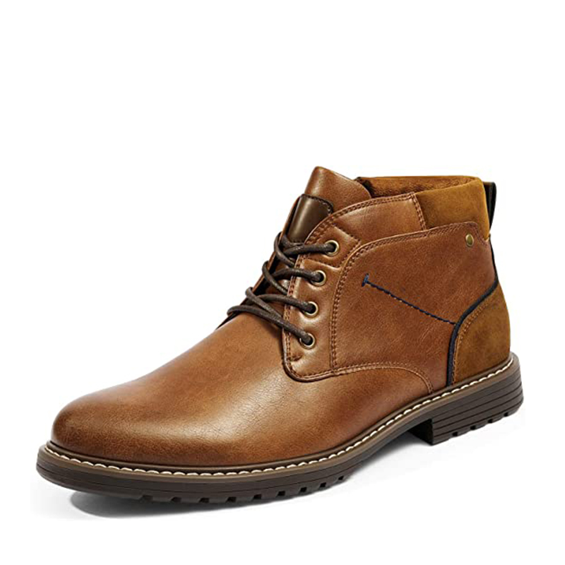 Bruno Marc Dress Chukka Boots $28 at Brad's Deals