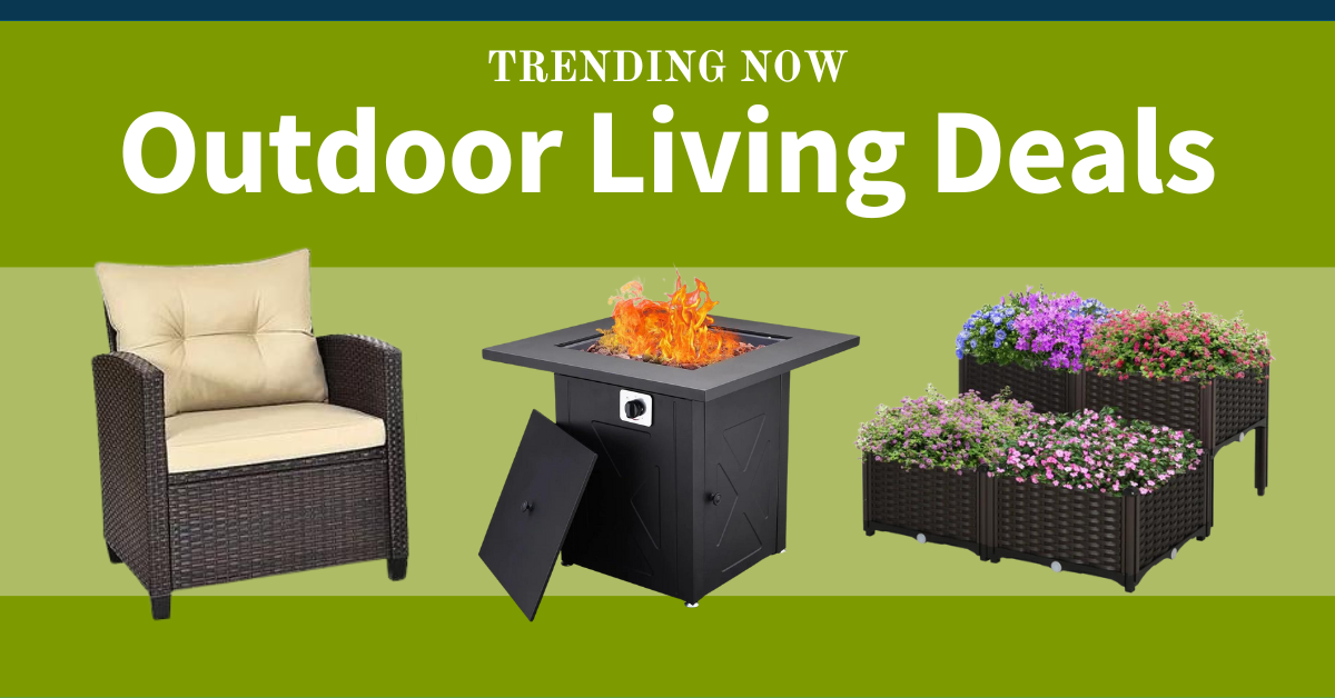 Outdoor Deals: Save Big on Outdoor Gear and Essentials