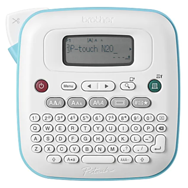 Brother Personal Label Maker $20 at Brad's Deals