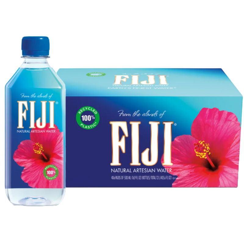 50% Off FIJI Water Subscription at Brad's Deals