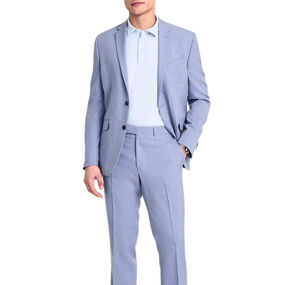 2pc Name-Brand Suits from $81 at Brad's Deals