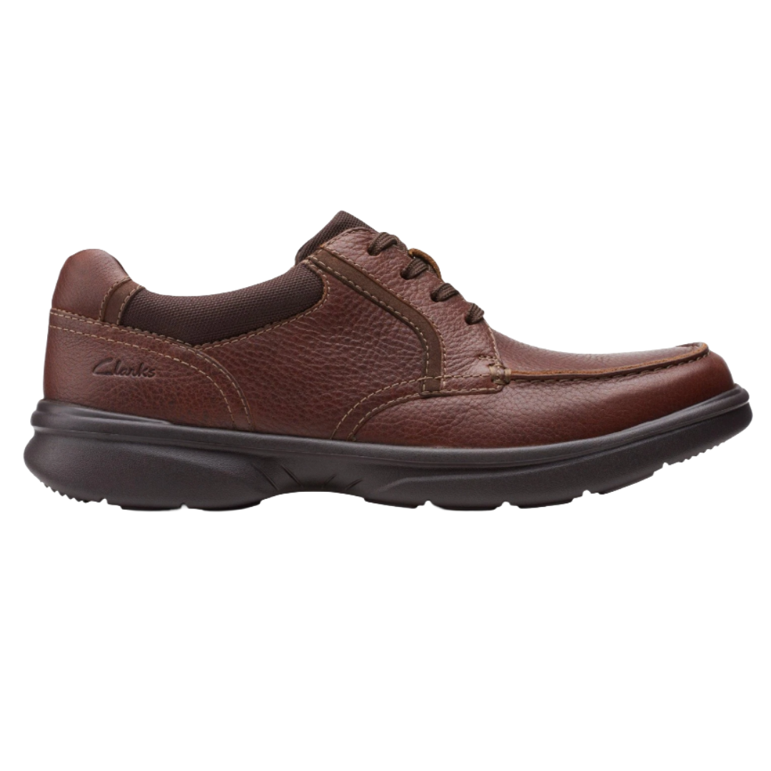 Clarks Men's Leather Casual Shoes $32 at Brad's Deals