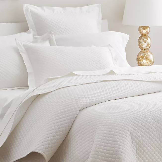 210TC Cotton Queen Coverlet Set $51 at Brad's Deals