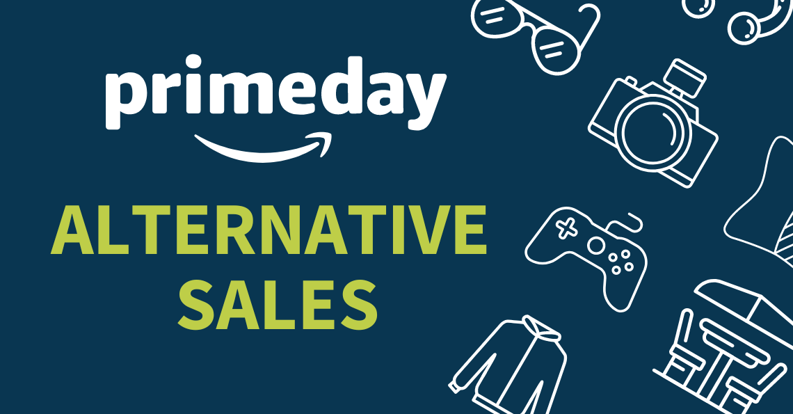 Prime Day Alternative Sales