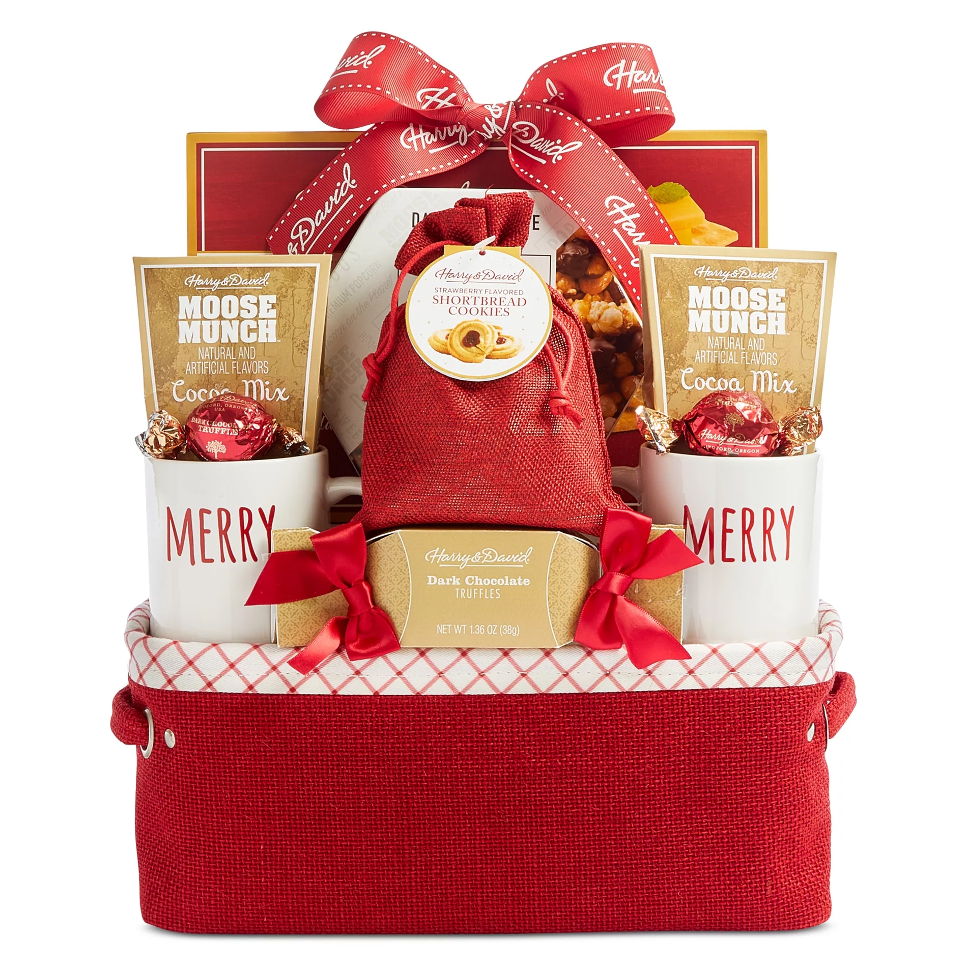 60% Off Harry & David Gift Baskets at Brad's Deals