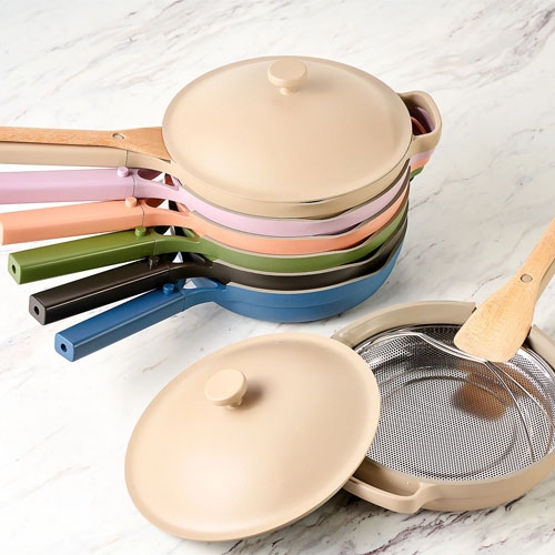 2pk Our Place Always Pans $170 Shipped at Brad's Deals