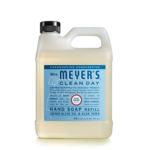Mrs. Meyer's 33oz Hand Soap Refill $7 at Brad's Deals