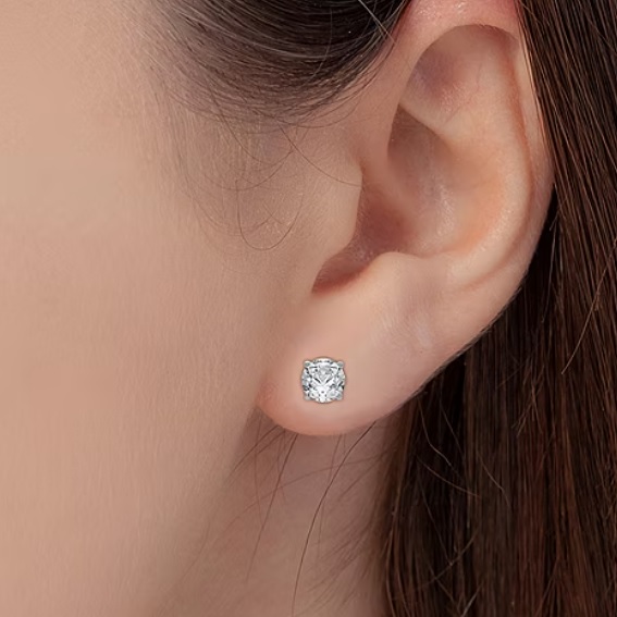 1ct Diamond Studs $399 at Brad's Deals