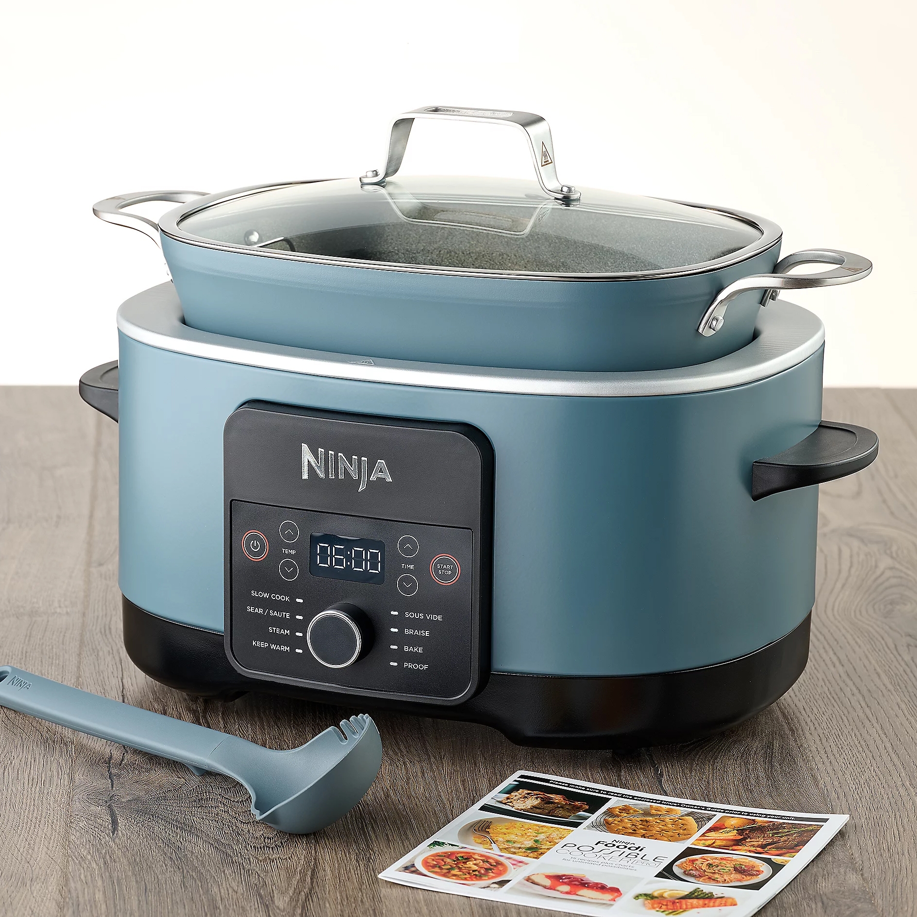 Ninja Foodi Pro Multi-Cooker $90 Shipped at Brad's Deals