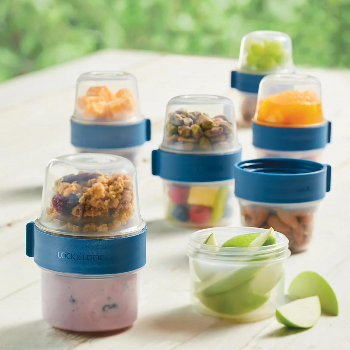 12pc Lock n Lock Food Storage Set $13 at Brad's Deals