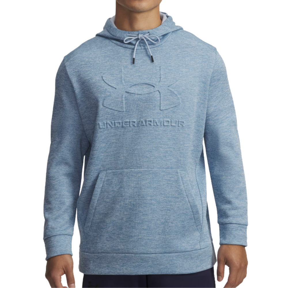UA Twist Emboss Hoodie $23 at Brad's Deals